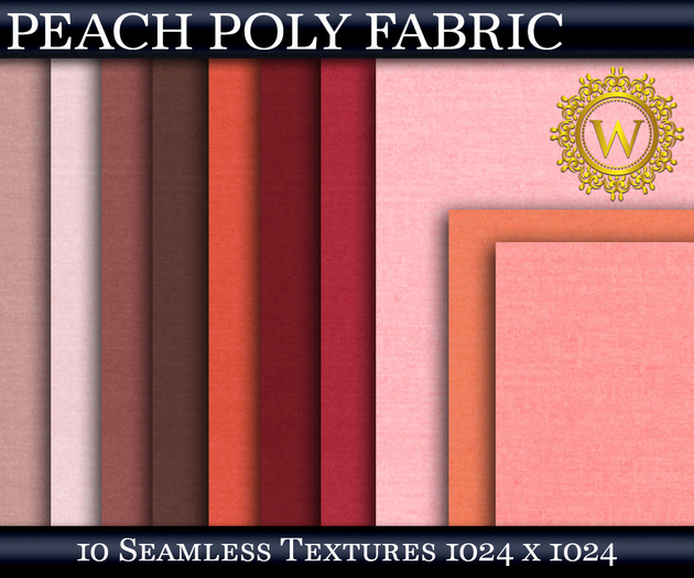 Second Life Marketplace Peach
